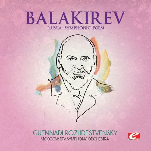Balakirev | Other | Russia Symphonic Poem | Poshmark